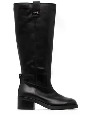 Karl Lagerfeld 55mm Brooklyn Boots