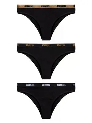 DIESEL® Marta-gft Briefs - Black