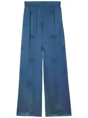 Burberry Elasticated Pants For Women