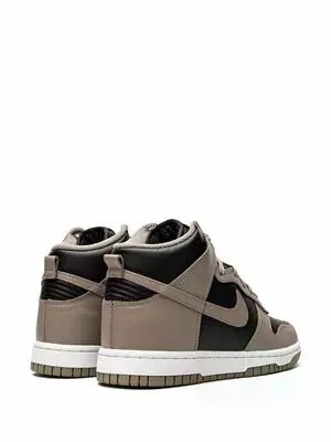 Nike Dunk High Sneakers - Black