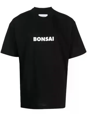 Bonsai Logo T-shirts For Men