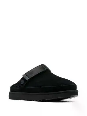 UGG Goldenstar Clog Mules - Black