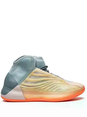 ADIDAS X YEEZY Yeezy Quantum Hi-res Coral Sneakers - Blue