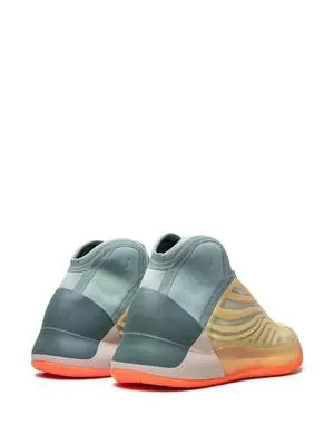 ADIDAS X YEEZY Yeezy Quantum Hi-res Coral Sneakers - Blue