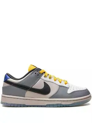 Nike Dunk Low North Carolina A&t Sneakers - Grey