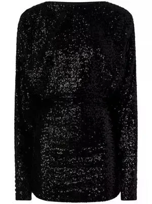 Pinko Open Back Cocktail Dresses