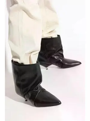 Isabel Marant Étoile 57mm Ebbi Ankle Boots