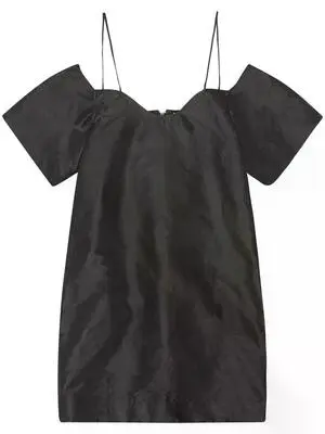Ganni Cut Out Cocktail Dresses
