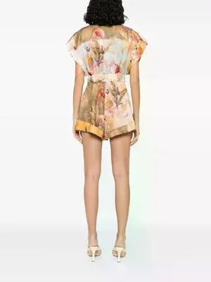 Zimmermann Ascension Playsuit