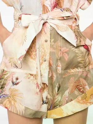 Zimmermann Ascension Playsuit