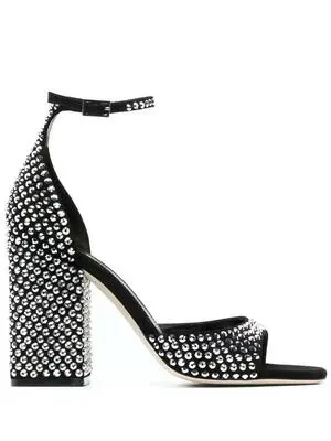 Paris Texas Studded Sandals For Women