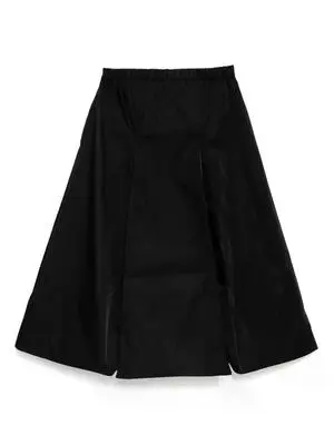 ENFOLD Pleated Skirt