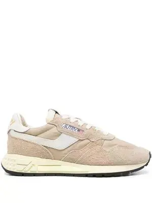 AUTRY Reelwind Low-top Sneakers - Neutrals