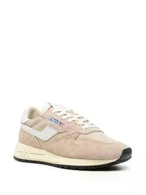 AUTRY Reelwind Low-top Sneakers - Neutrals