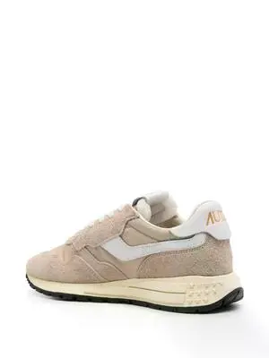 AUTRY Reelwind Low-top Sneakers - Neutrals