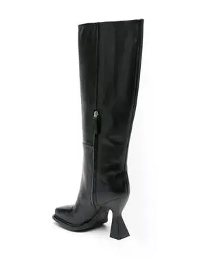 Patrizia Pepe 100mm Astral Boots