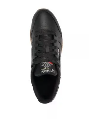 REEBOK Classic Low-top Sneakers - Black