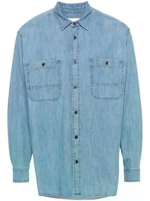 MARANT Vhelynton Denim Shirt