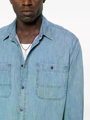 MARANT Vhelynton Denim Shirt