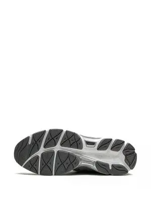 Asics Gel-nyc Cream/steel Sneakers - Grey