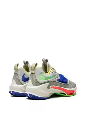 Nike Zoom Freak 3 Sneakers - Grey