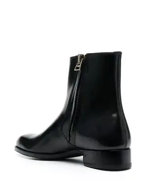 TOM FORD Calf Leather Ankle Boots