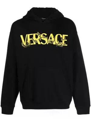 Versace Hooded Sweatshirts Hoodies For Men