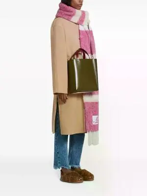 Marni Belted Hooded Coat
