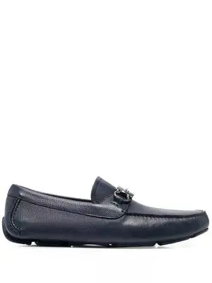 FERRAGAMO Gancini Buckle Loafers