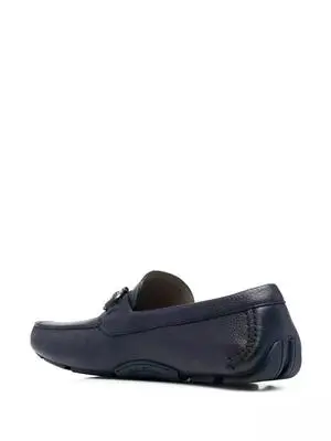 FERRAGAMO Gancini Buckle Loafers