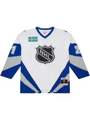 Mitchell & Ness Nhl All-star 1999 Peter Forsberg Jersey - White