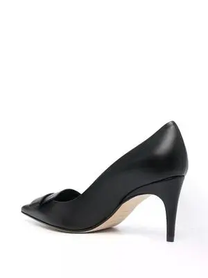 SERGIO ROSSI Sr1 70mm Nappa-leather Pumps - Black