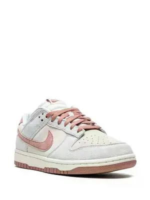 Nike Dunk Low Fossil Rose Sneakers