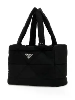 Prada Padded Shoulder Bag