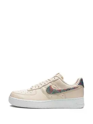 Nike Premium Goods Air Force 1 Low The Bella Sneakers - Neutrals