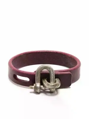 Parts Of Four Slider Bracelets