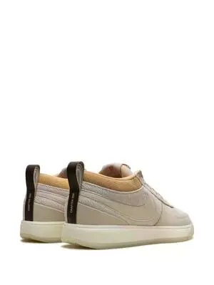 Nike Book 1 "light Orewood Brown" Sneakers