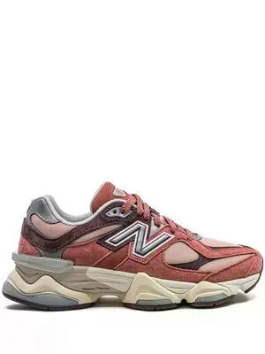 NEW BALANCE 9060 Sneakers - Red