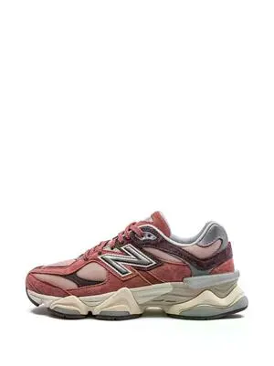 NEW BALANCE 9060 Sneakers - Red
