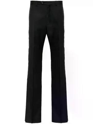 LANVIN Straight-leg Tailored Trousers