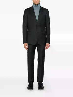 LANVIN Straight-leg Tailored Trousers
