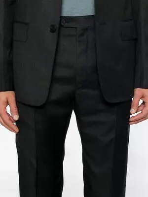 LANVIN Straight-leg Tailored Trousers