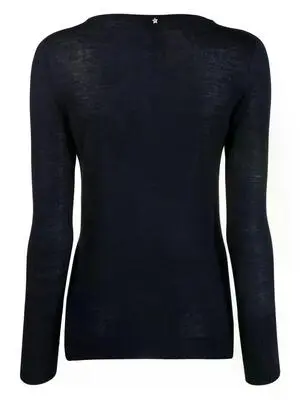 Lorena Antoniazzi Slim-fit Cashmere Jumper