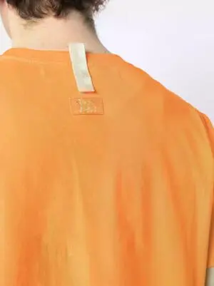 ADVISORY BOARD CRYSTALS Chest-pocket Cotton T-shirt