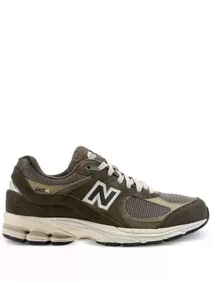 NEW BALANCE 2002 Sneakers - Green