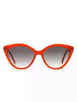 Longchamp Cat-eye Sunglasses - Red