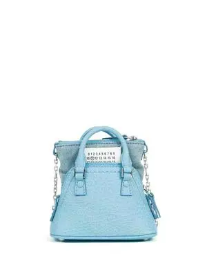 MAISON MARGIELA 5ac Classique Baby Top-handle Bag