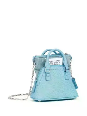 MAISON MARGIELA 5ac Classique Baby Top-handle Bag