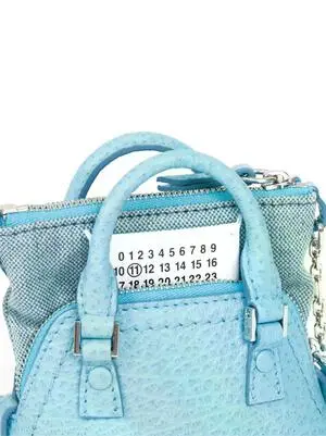MAISON MARGIELA 5ac Classique Baby Top-handle Bag