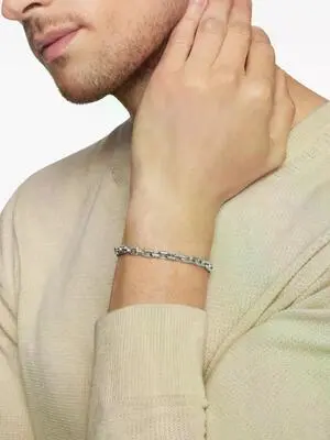 David Yurman Sterling Streamline® Heirloom Chain Link Bracelet